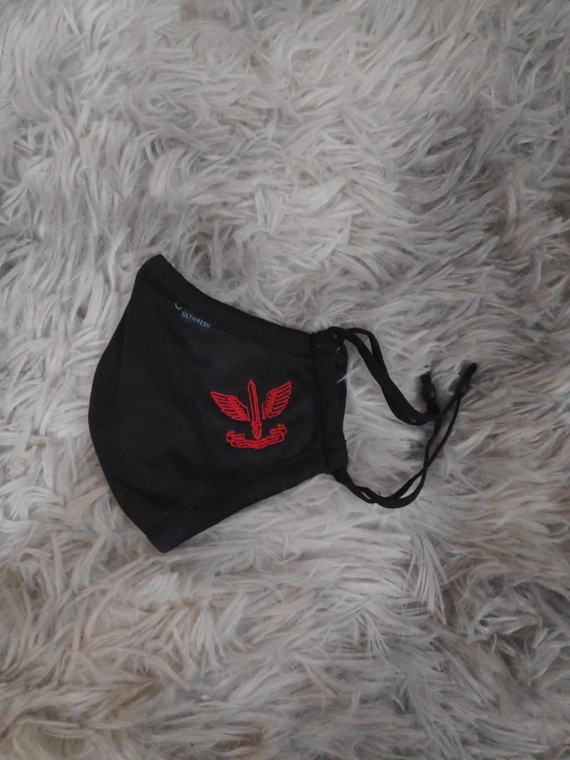 Mask COMMANDO Design, Everything Else on Carousell