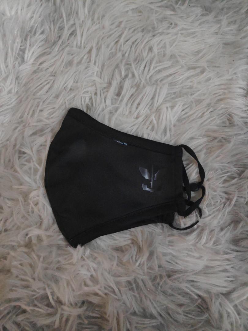 Mask COMMANDO Insignia BLACK, Everything Else on Carousell
