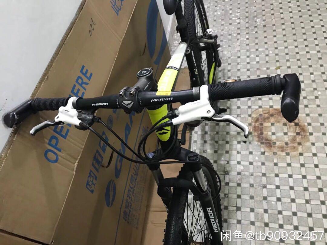 MERIDA Duke 600 mountain bike美利达公爵600山地车, Bicycles & PMDs, Bicycles ...