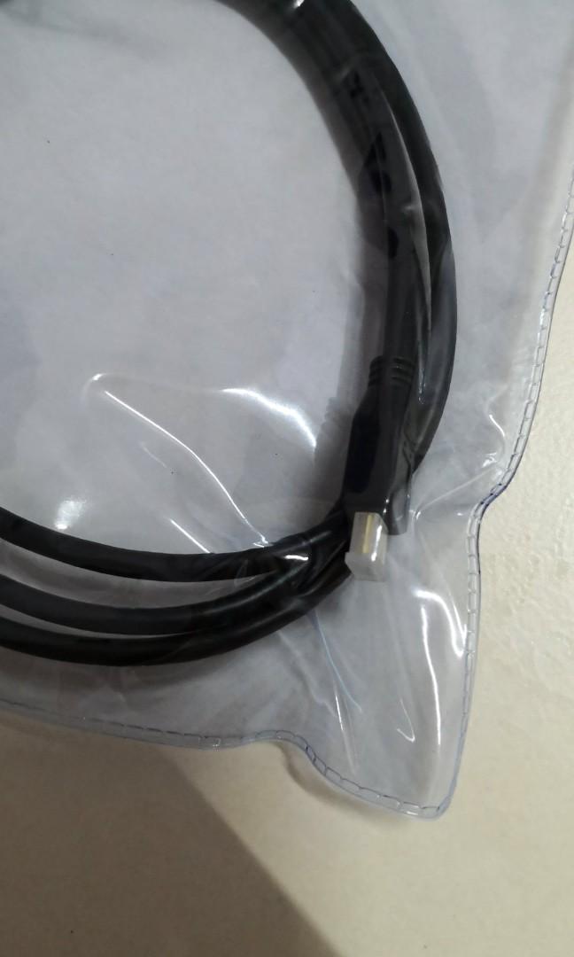 Micro HMDI to HDMI cable, Computers & Tech, Parts & Accessories, Cables ... Micro HMDI to HDMI cable, Computers & Tech, Parts & Accessories, Cables ...