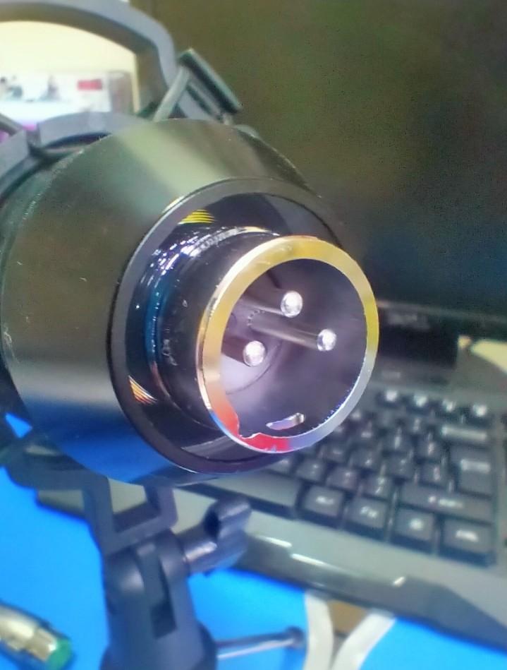 Microphone for pc and laptop, Audio, Headphones & Headsets on Carousell
