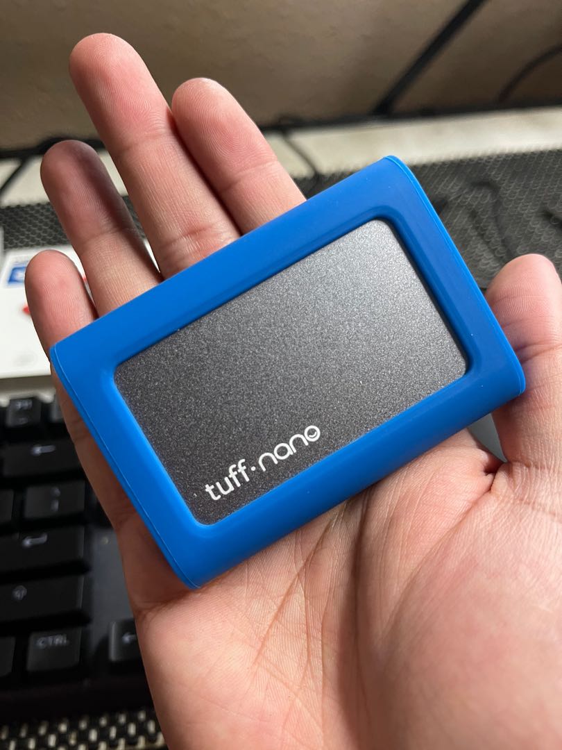 Mini portable hard disk 512GB, Computers & Tech, Parts & Accessories ...