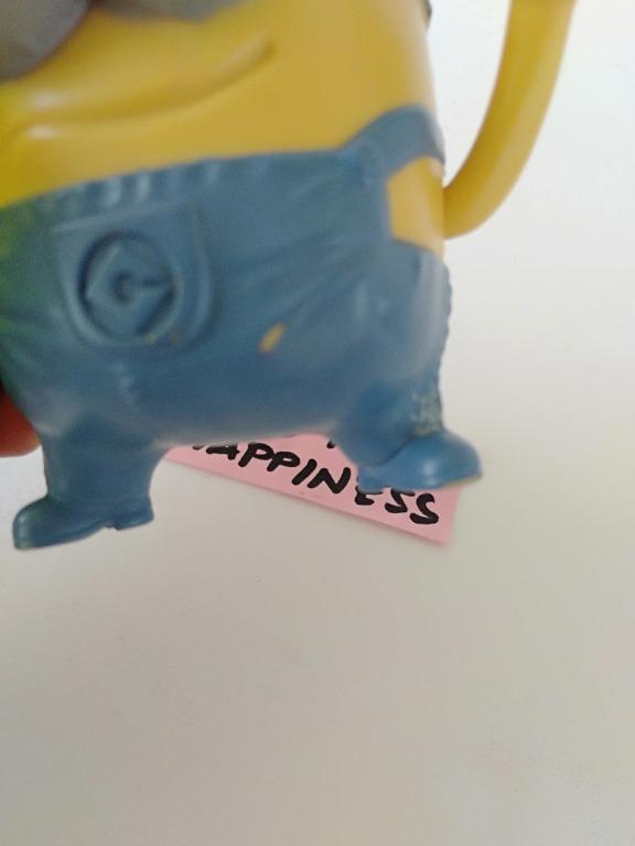 Minion Jerry Whistle Despicable Me 2 Mcdo McDonald's Happy Meal Minions ...