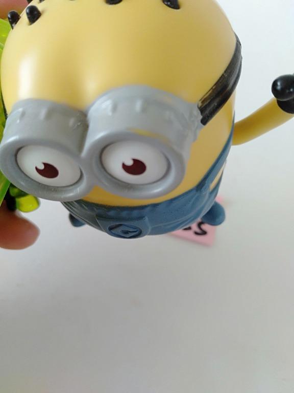 Minion Jerry Whistle Despicable Me 2 Mcdo McDonald's Happy Meal Minions ...
