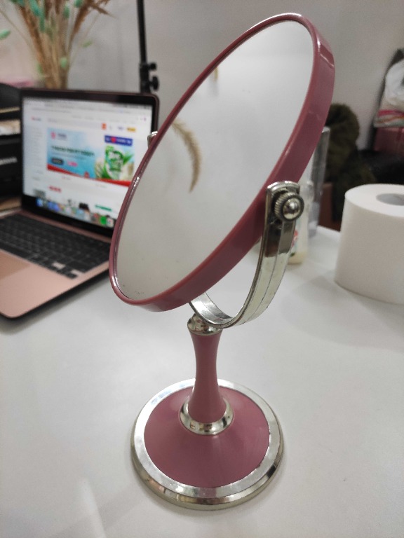 Miniso Vanity Mirror, Beauty & Personal Care, Face, Makeup on Carousell