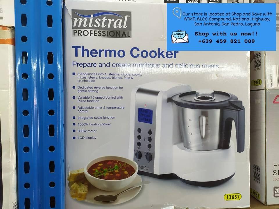 Mistral Thermo Cooker, TV & Home Appliances, Kitchen Appliances ...