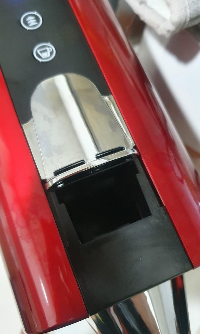 New Coffee Machine (Pitti Caffe), TV & Home Appliances, Kitchen ...