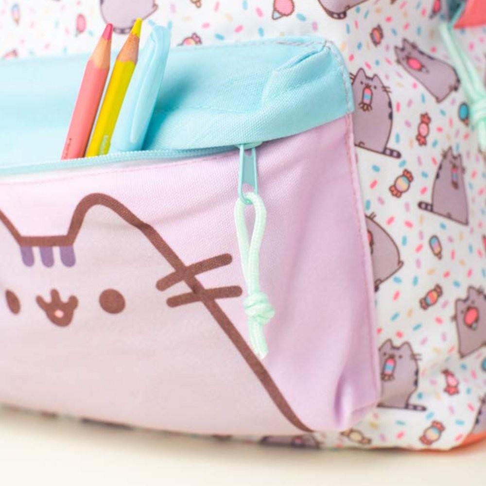 New Pusheen Backpack Original, Babies & Kids, Going Out, Diaper Bags ...