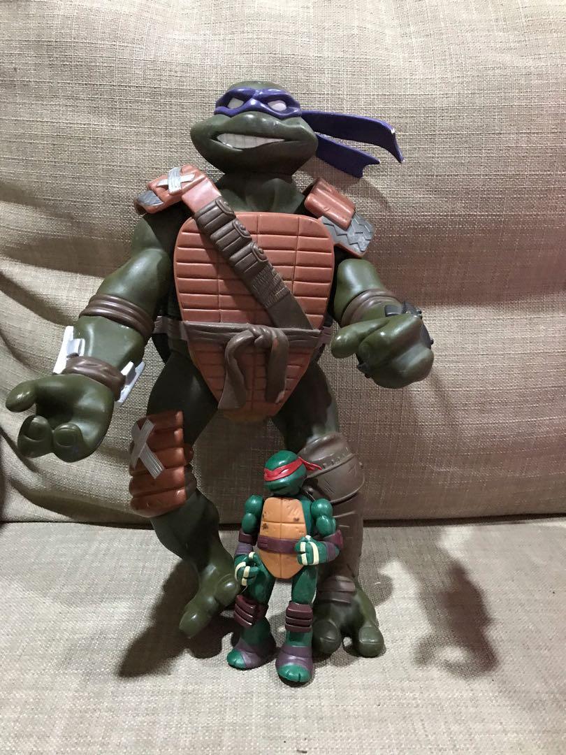 Ninja turtle big size, Hobbies & Toys, Collectibles & Memorabilia ...
