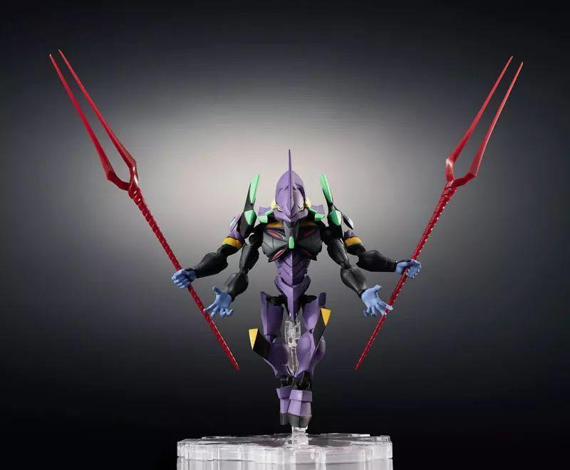 全新NXEDGE STYLE NX 初號機 新世紀福音戰士 新劇場版Q EVA 13號機, 興趣及遊戲, 玩具 & 遊戲類 - Carousell