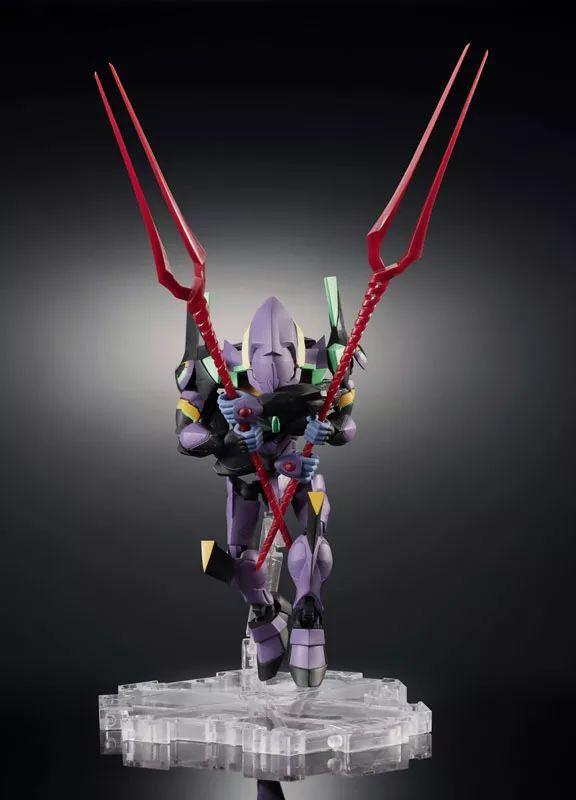 全新NXEDGE STYLE NX 初號機 新世紀福音戰士 新劇場版Q EVA 13號機, 興趣及遊戲, 玩具 & 遊戲類 - Carousell