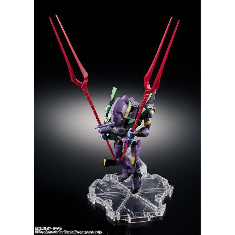 全新NXEDGE STYLE NX 初號機 新世紀福音戰士 新劇場版Q EVA 13號機, 興趣及遊戲, 玩具 & 遊戲類 - Carousell