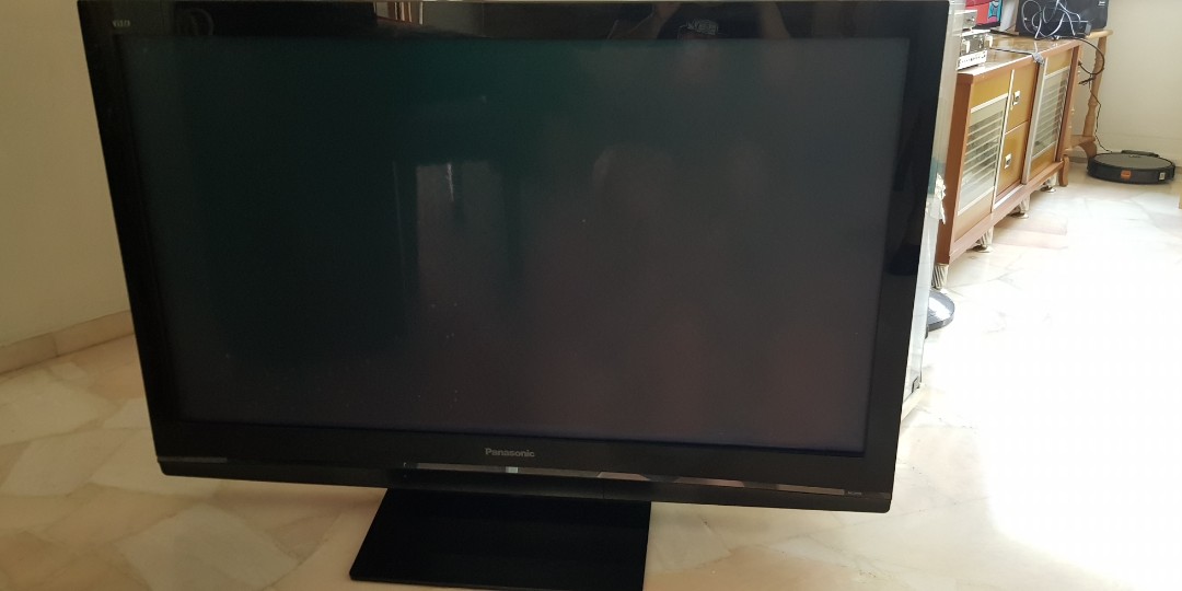 Panasonic 50" Plasma TV, TV & Home Appliances, TV & Entertainment, TV ...