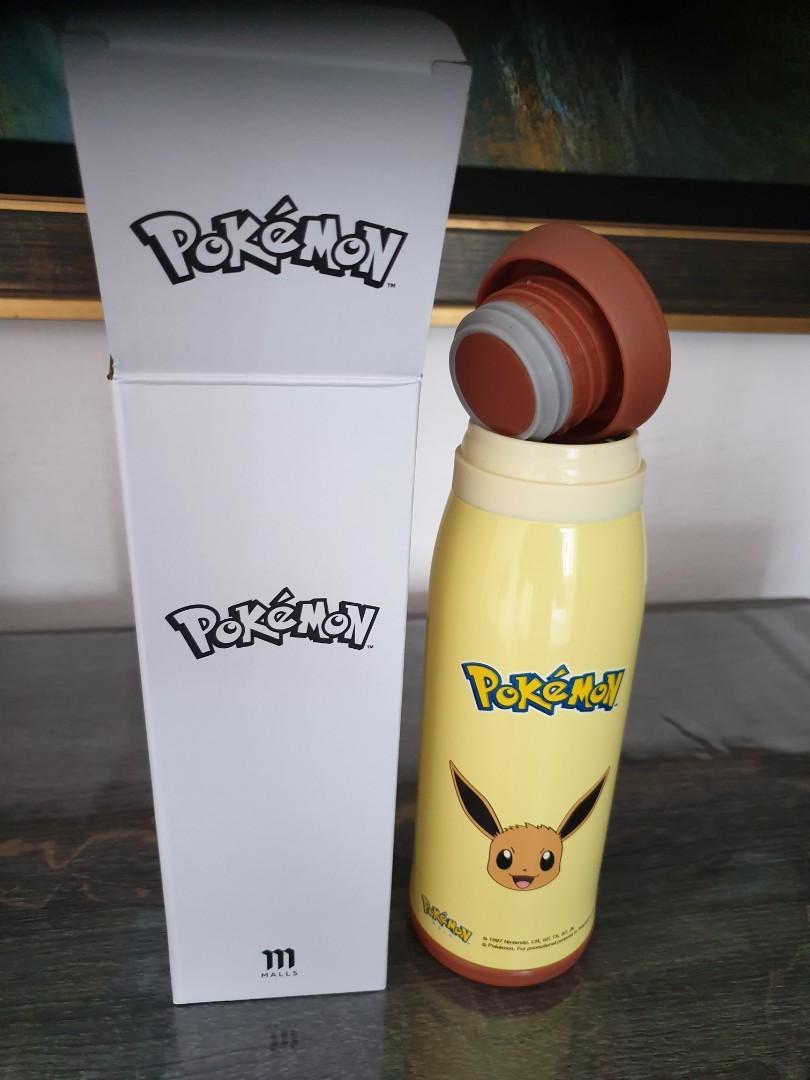 Pokemon water container, Luxury, Accessories on Carousell