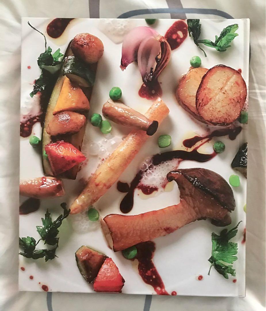 Recipes and cookbook: Justin Quek: Passion & Inspiration: with Tan Su ...