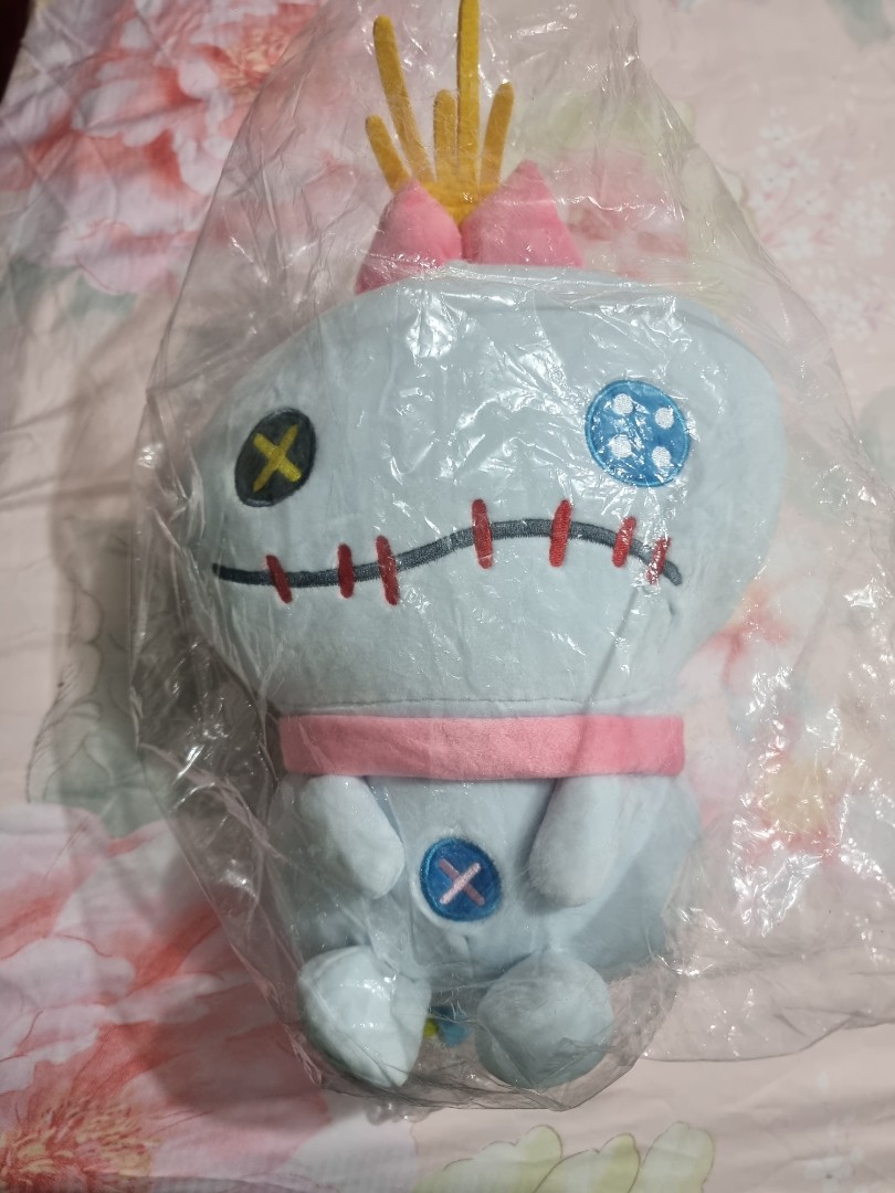 Scrump the ragdoll (lilo and stitch), Toys & Games, Stuffed Toys on ...