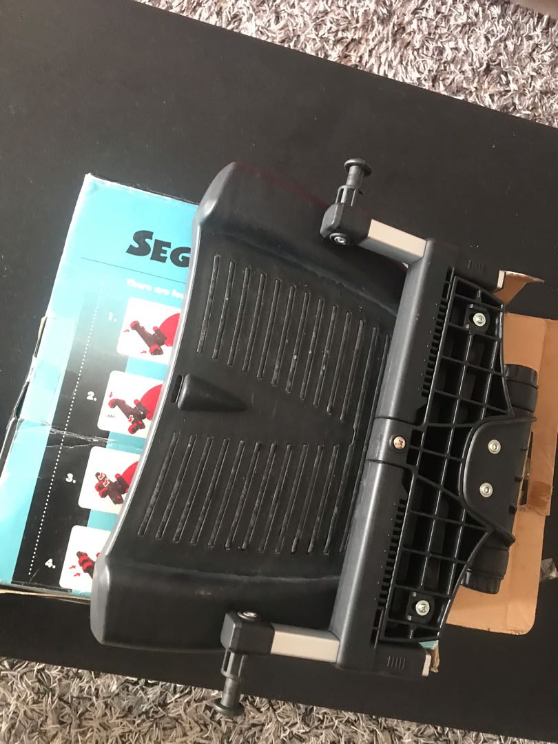 Seg Board, Babies & Kids, Going Out, Strollers on Carousell