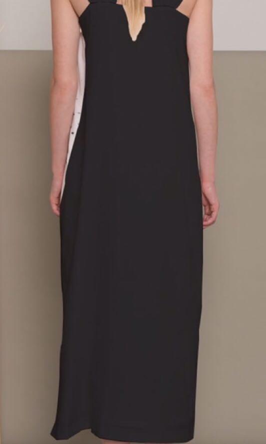Shin Dress Ying The Label maxi midi CNY dress, Women's Fashion, Dresses ...