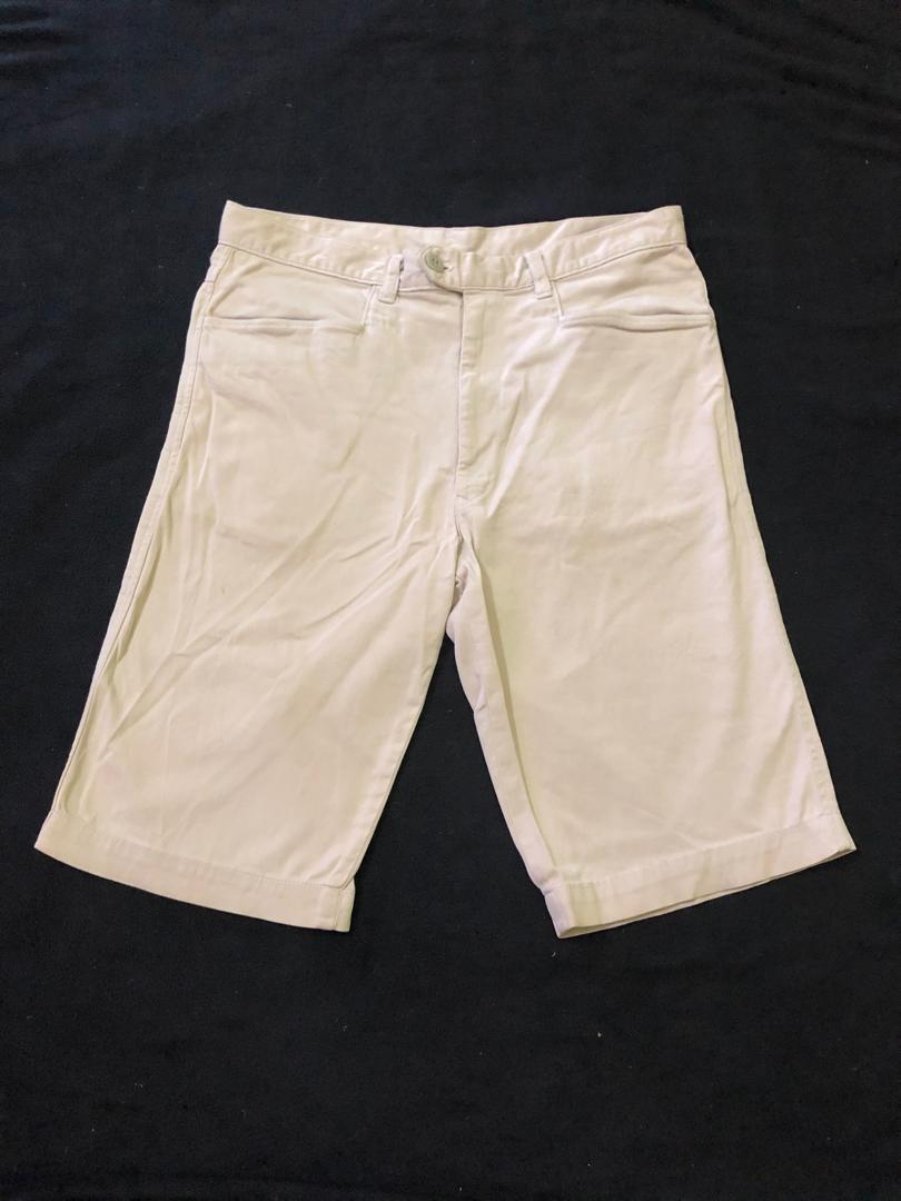 Shot pants Schott, Men's Fashion, Tops & Sets, Formal Shirts on Carousell