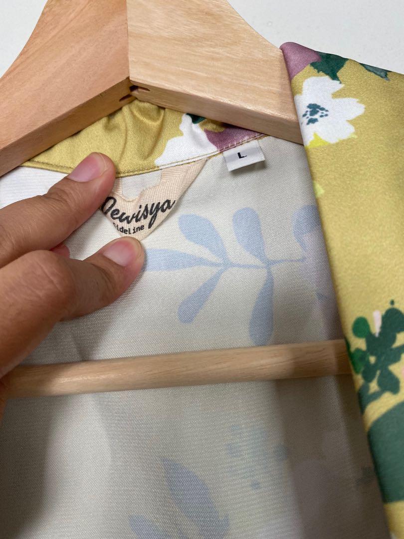 Sideline Label x Peony and Herself, Fesyen Wanita, Pakaian Wanita, Baju ...