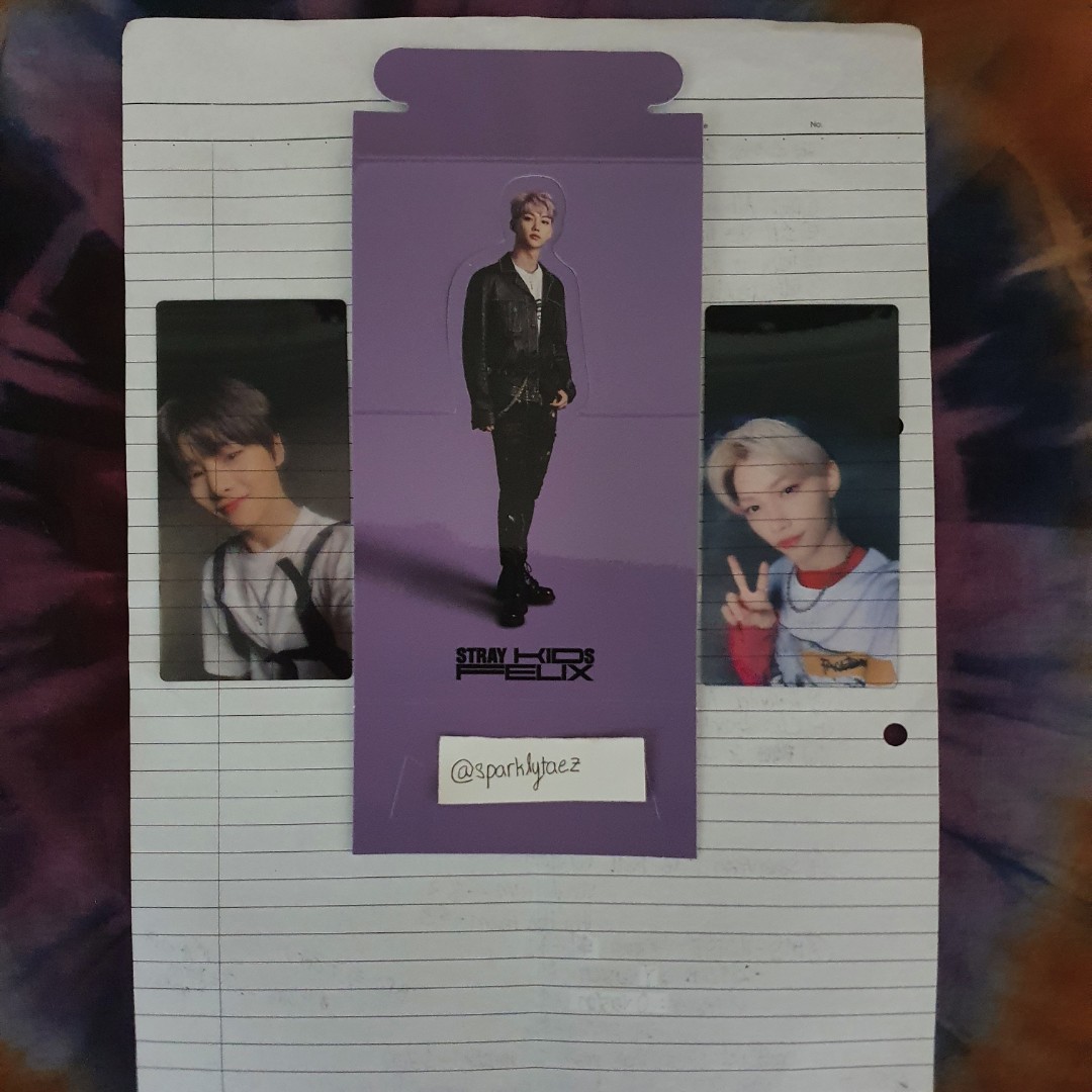 Skz Go Live Limited Album POB, Entertainment, K-Wave on Carousell