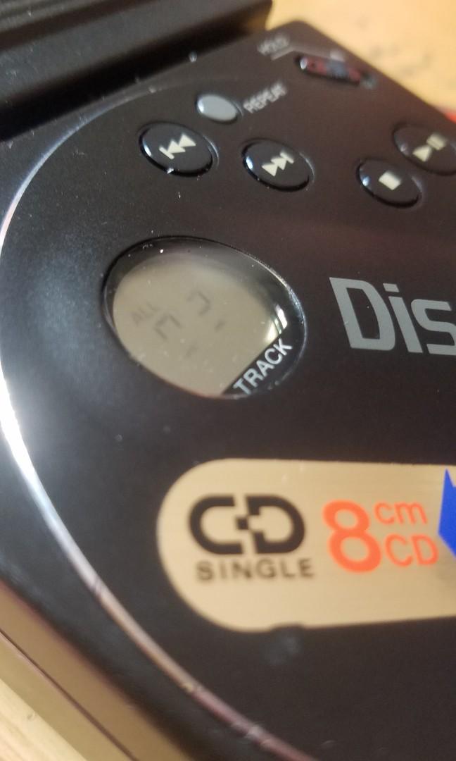 Sony Discman D88, 音響器材, 可攜式音響設備 - Carousell