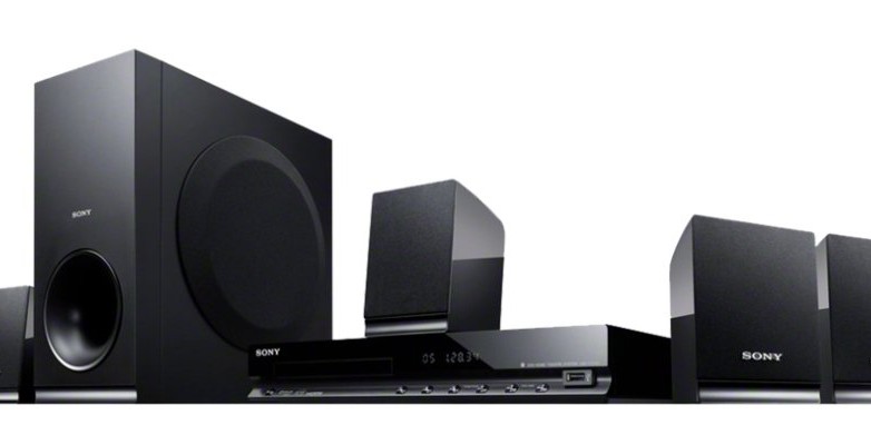 Sony Home Theatre System BNIB, TV & Home Appliances, TV & Entertainment ...