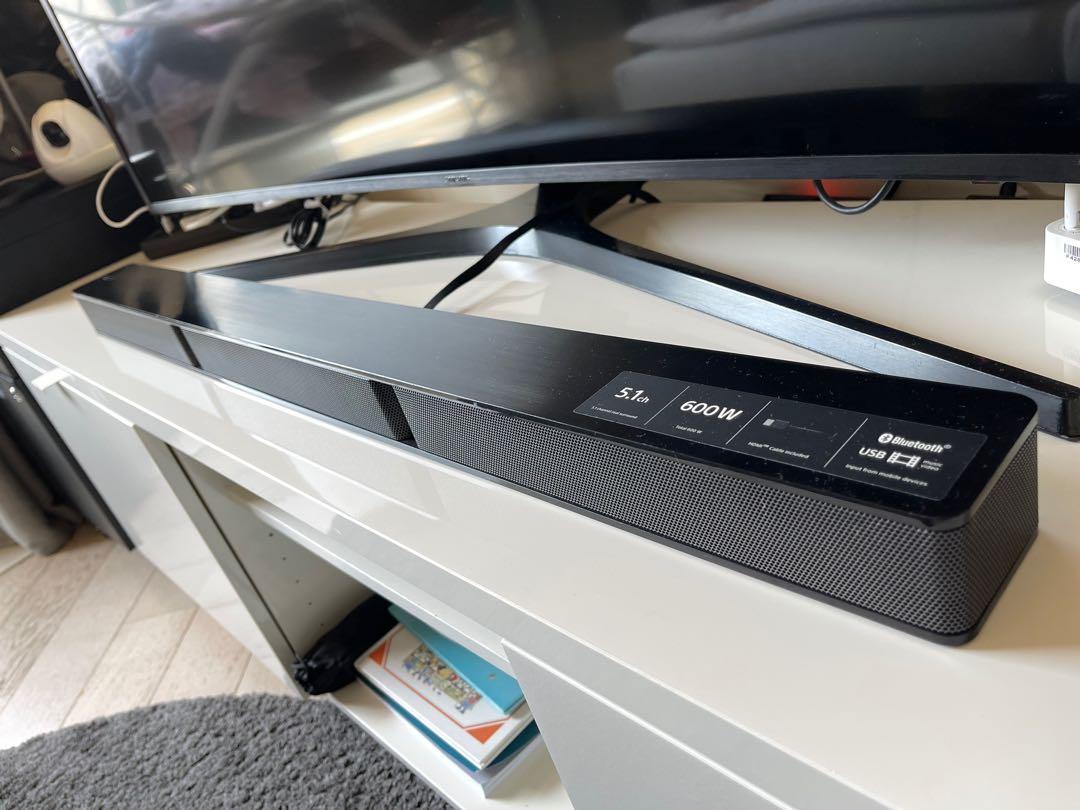 SONY HT-RT40: 5.1ch Home Cinema Soundbar System, 音響器材, Soundbar、揚聲器、藍牙 ...