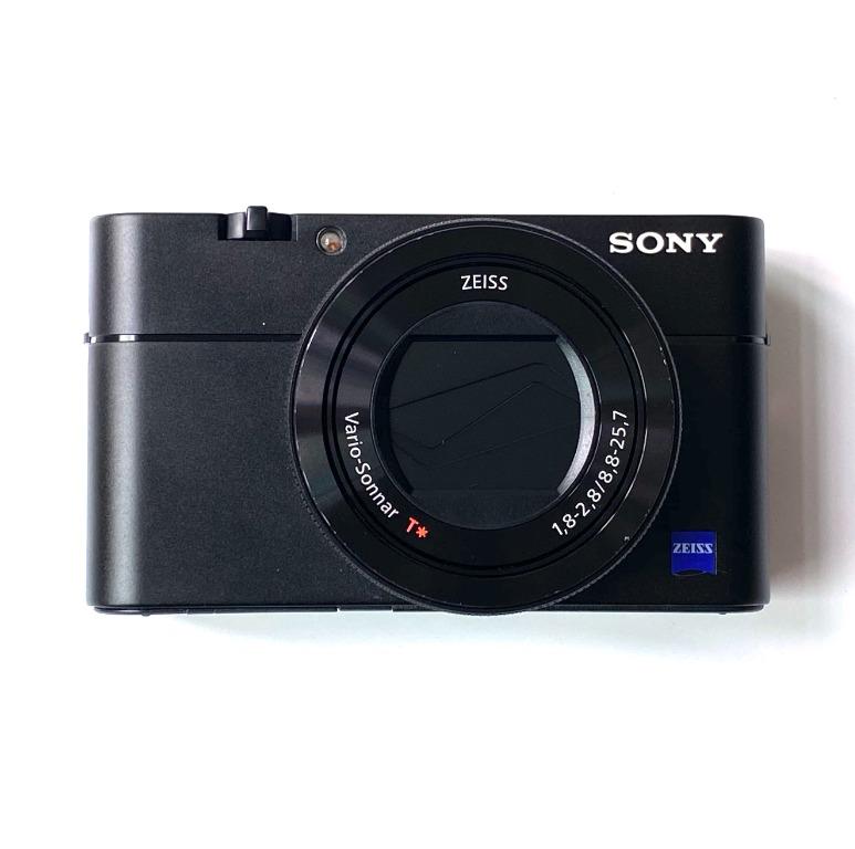 Sony RX100 mark VA, Photography, Cameras on Carousell