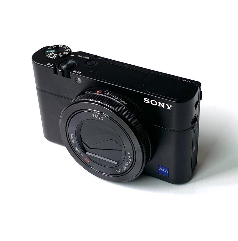 Sony RX100 mark VA, Photography, Cameras on Carousell