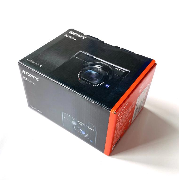 Sony RX100 mark VA, Photography, Cameras on Carousell