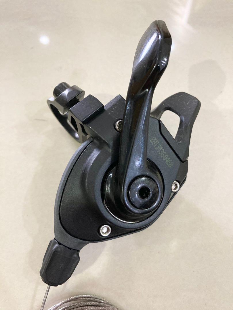 Restocking Process-- SRAM X7 Shifter 10 Speed Right Only, Sports ...