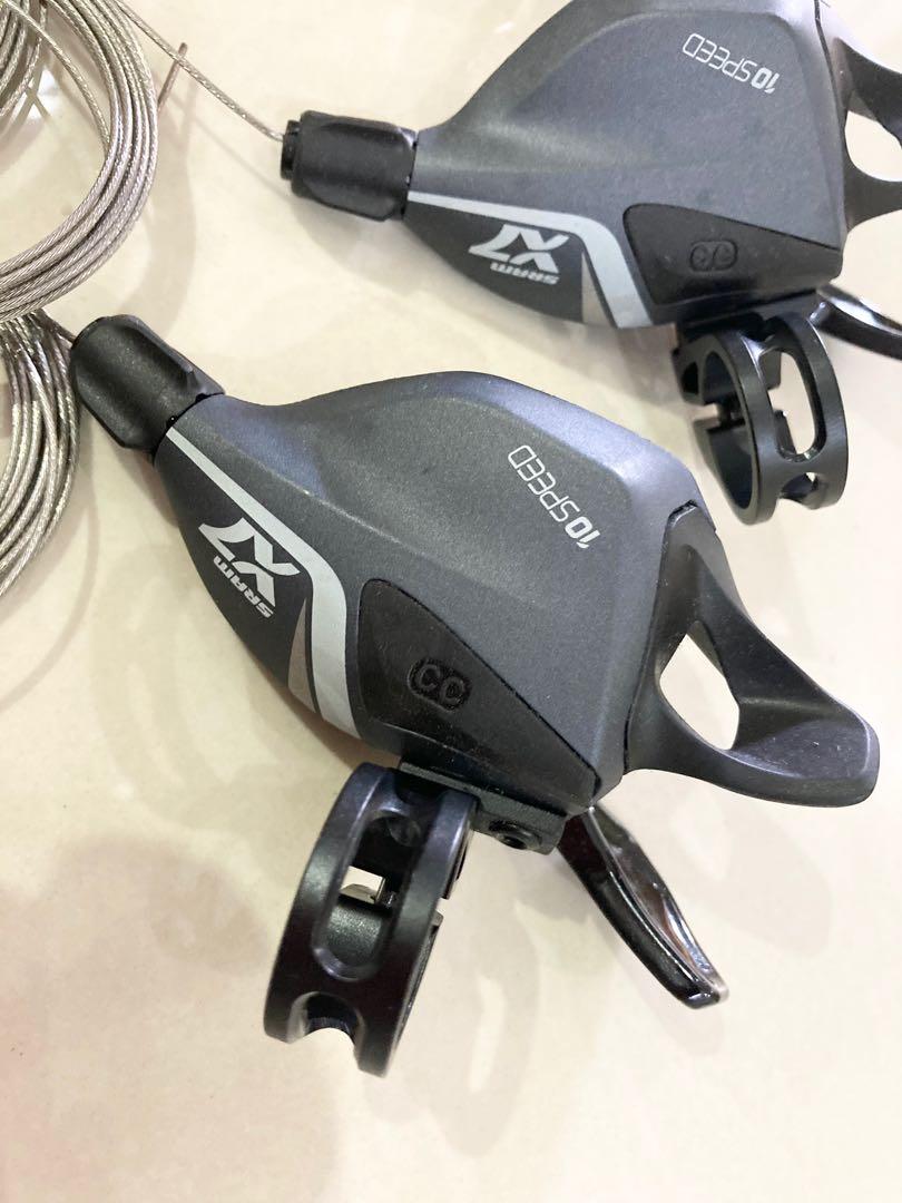 Restocking Process-- SRAM X7 Shifter 10 Speed Right Only, Sports ...