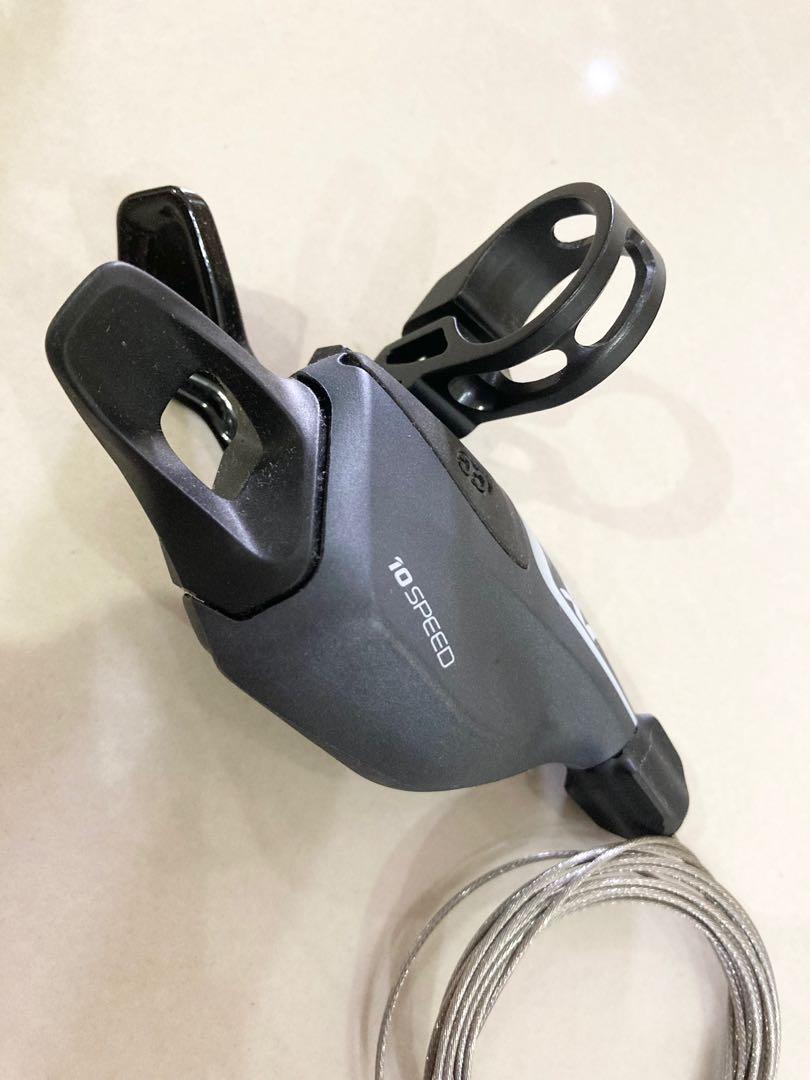 Restocking Process-- SRAM X7 Shifter 10 Speed Right Only, Sports ...