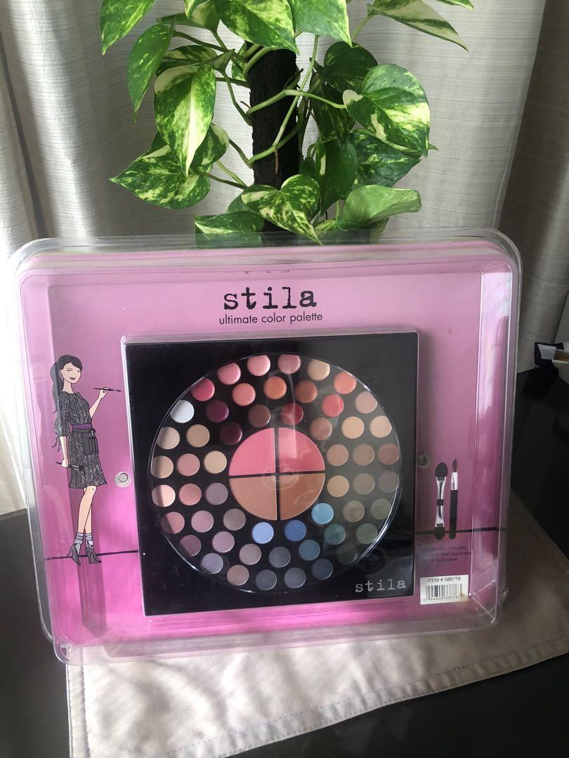 Stila Ultimate Color Palette, Beauty & Personal Care, Face, Makeup on ...