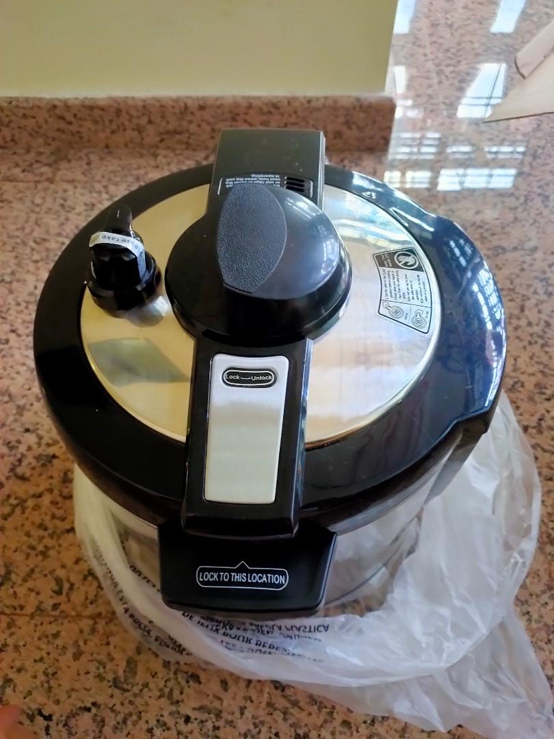 Sugawa Super Chef cooker, TV & Home Appliances, Kitchen Appliances ...