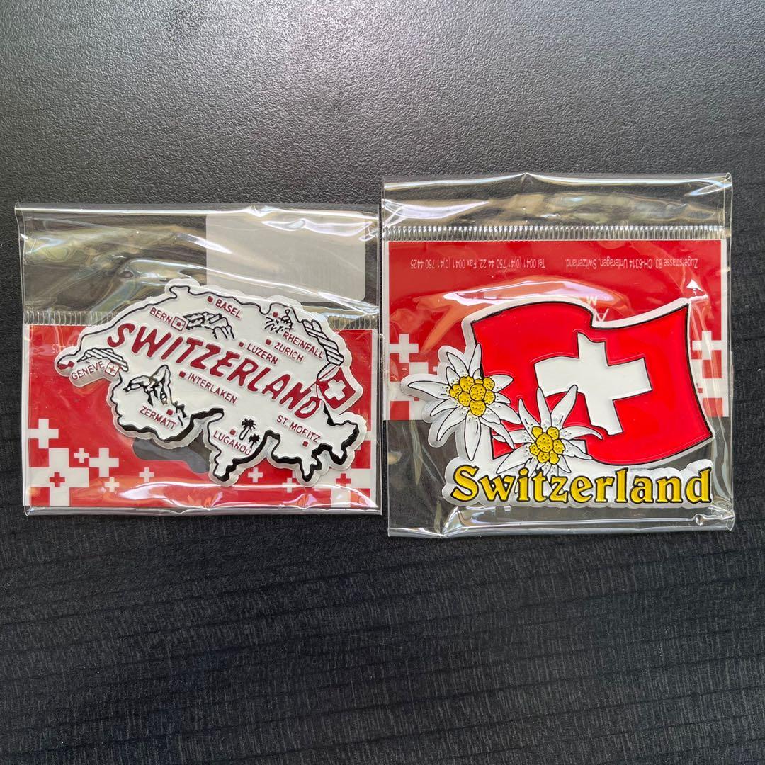Switzerland Magnet, Everything Else on Carousell