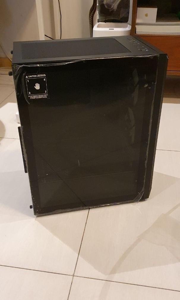 Tecware VEGA L Mid-tower ATX PC case, Computers & Tech, Parts ...