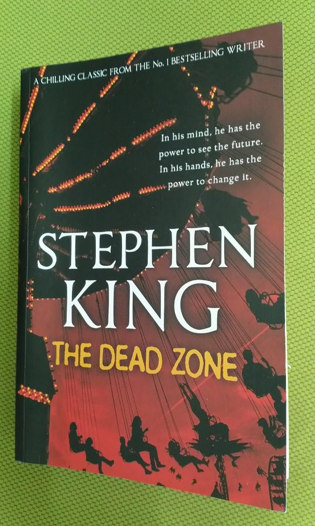 The Dead Zone By Stephen King