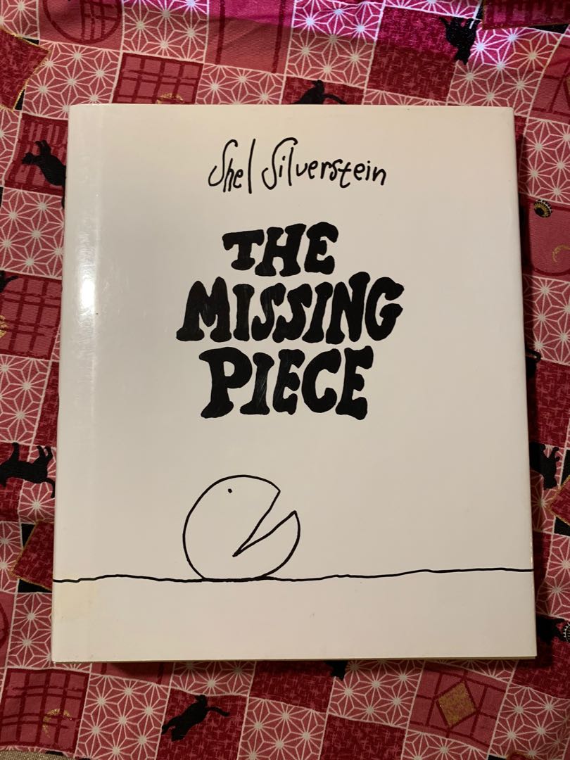 missing piece shel silverstein