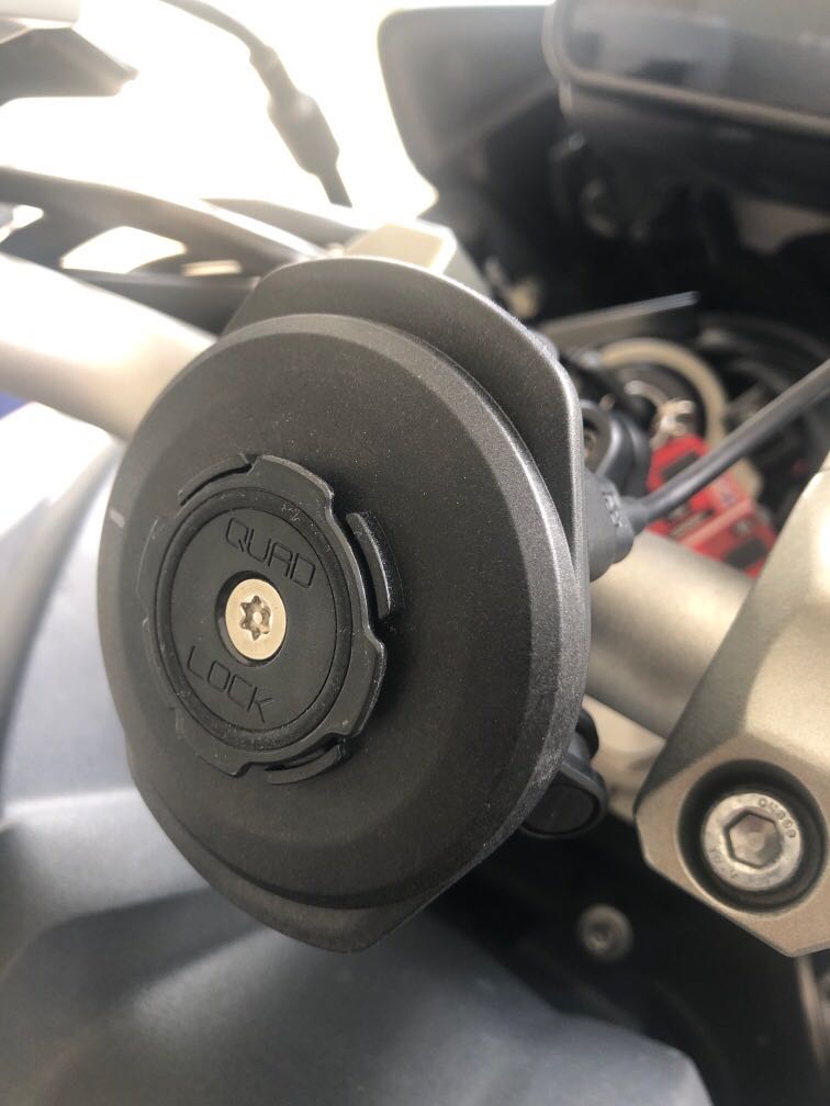 Torx security screws for Quad lock, quadlock., Motorcycles, Motorcycle ...