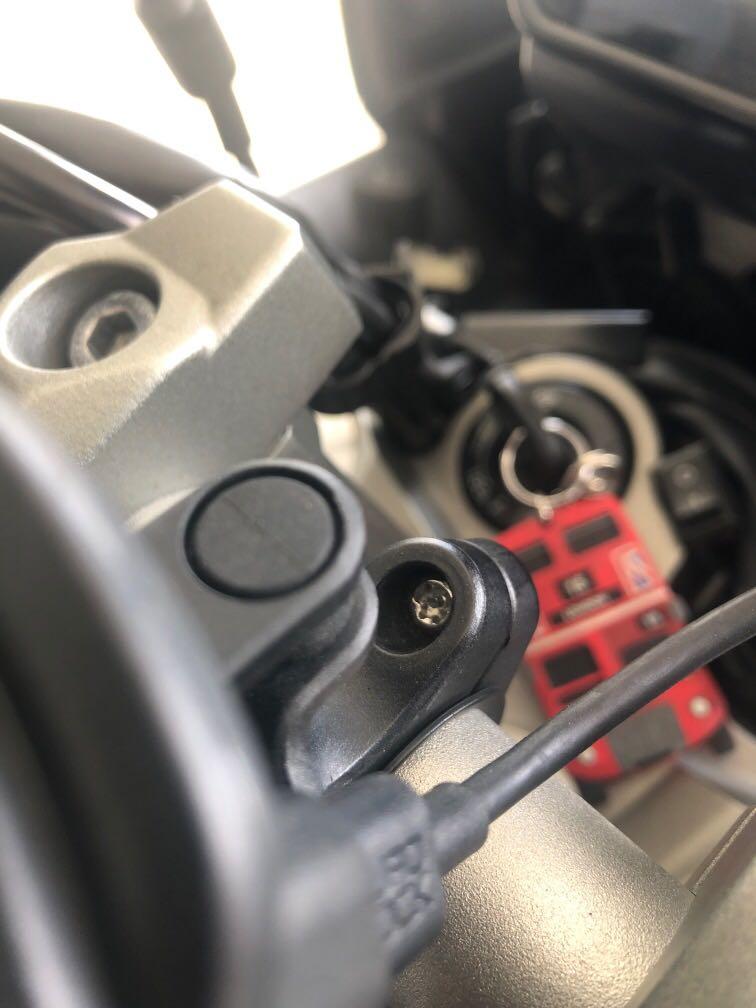 Torx security screws for Quad lock, quadlock., Motorcycles, Motorcycle ...