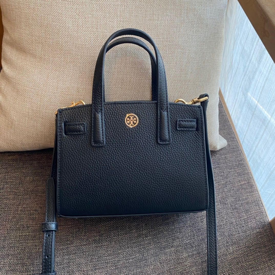 Tory Burch Walker Micro Satchel, Women's Fashion, Bags & Wallets ...