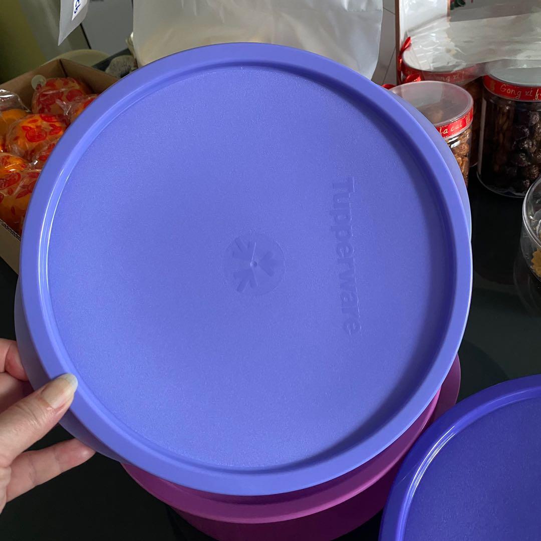 Tupperware Container, Home Appliances, Kitchenware on Carousell