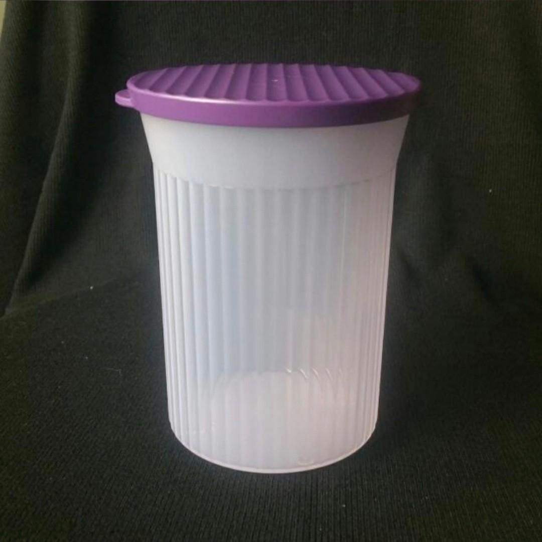 Tupperware Round Storage Containers, Furniture & Home Living ...