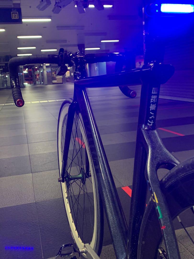 Unknwn ps2 frameset, Sports Equipment, Bicycles & Parts, Bicycles on ...