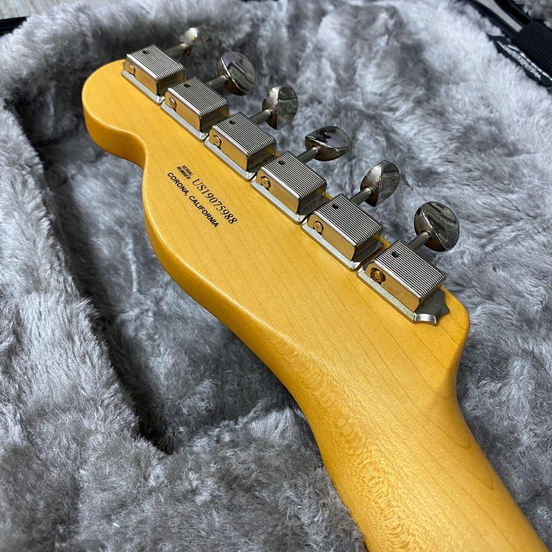 USA Fender Thinline Telecaster Britt Daniel Signature Model - Amarillo ...