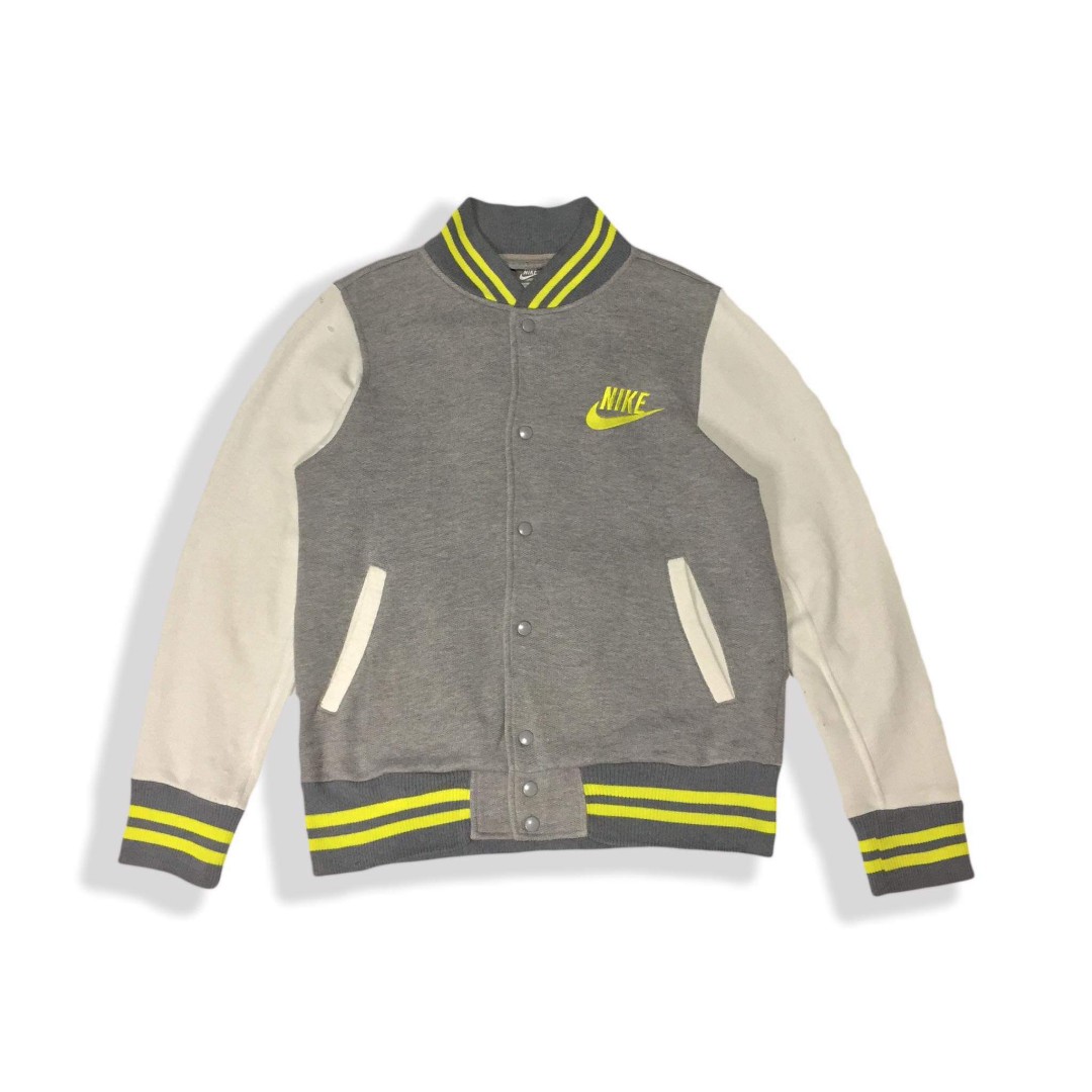Vintage Nike Varsity Jacket, Men's Fashion, Coats, Jackets and ...