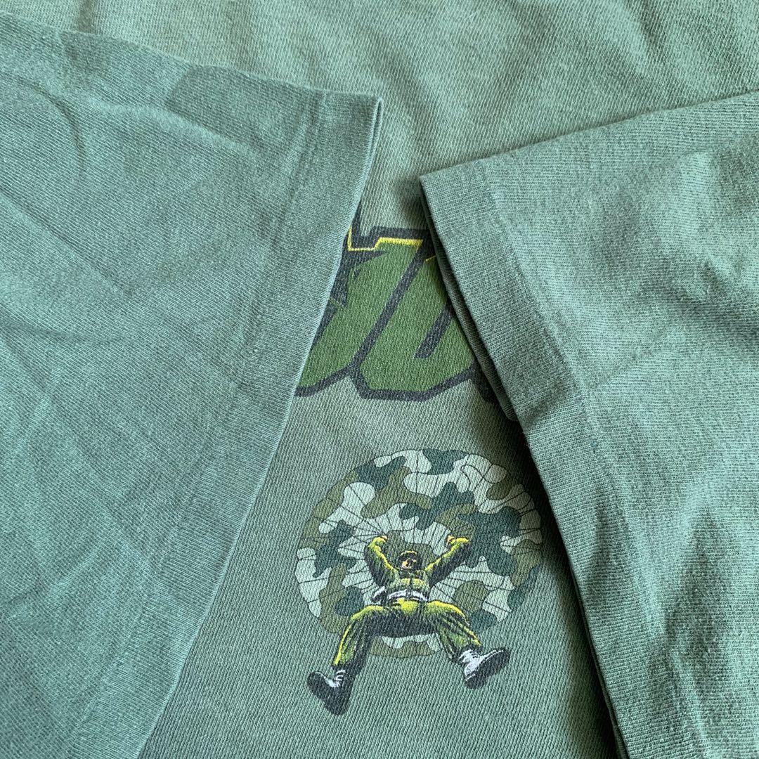 Vintage Single Stitch GI Joe, Men's Fashion, Coats, Jackets and ...