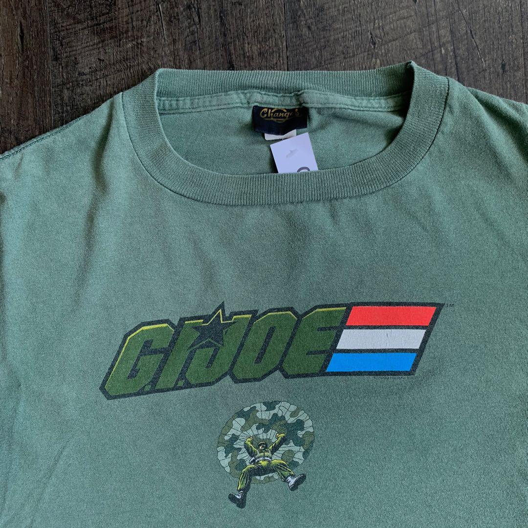 Vintage Single Stitch GI Joe, Men's Fashion, Coats, Jackets and ...